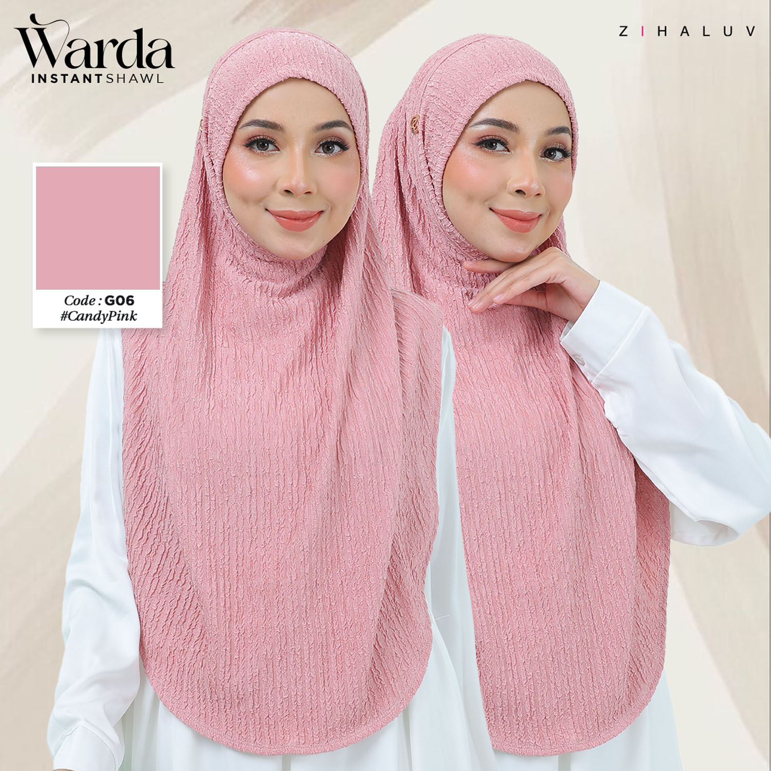 Warda – Zihaluv