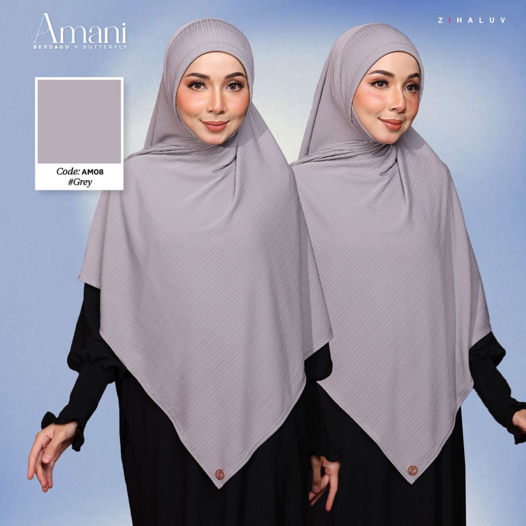 Amani Dagu V Butterfly – Zihaluv